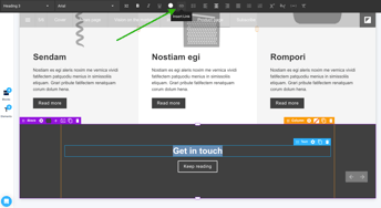 Making a clickable link to a phone number