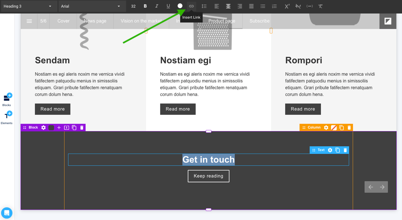 Making a clickable link to a phone number
