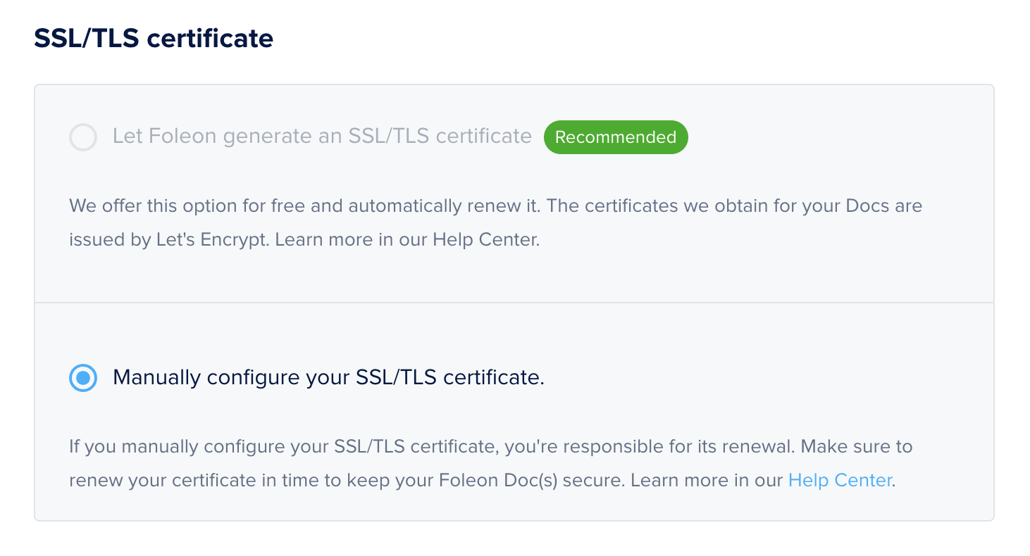 How to set up your custom domain and SSL/TLS with Cloudflare