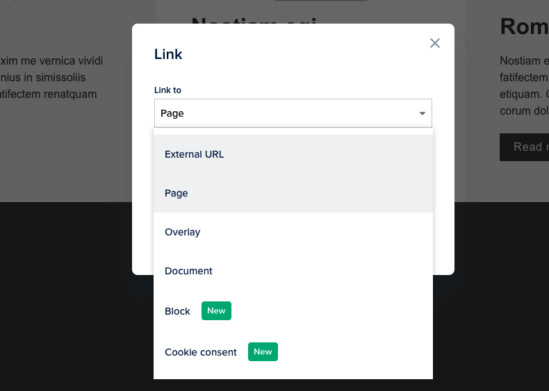 Making a clickable link to an email address