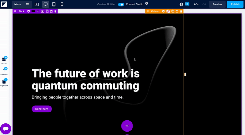 Using spacing in your design