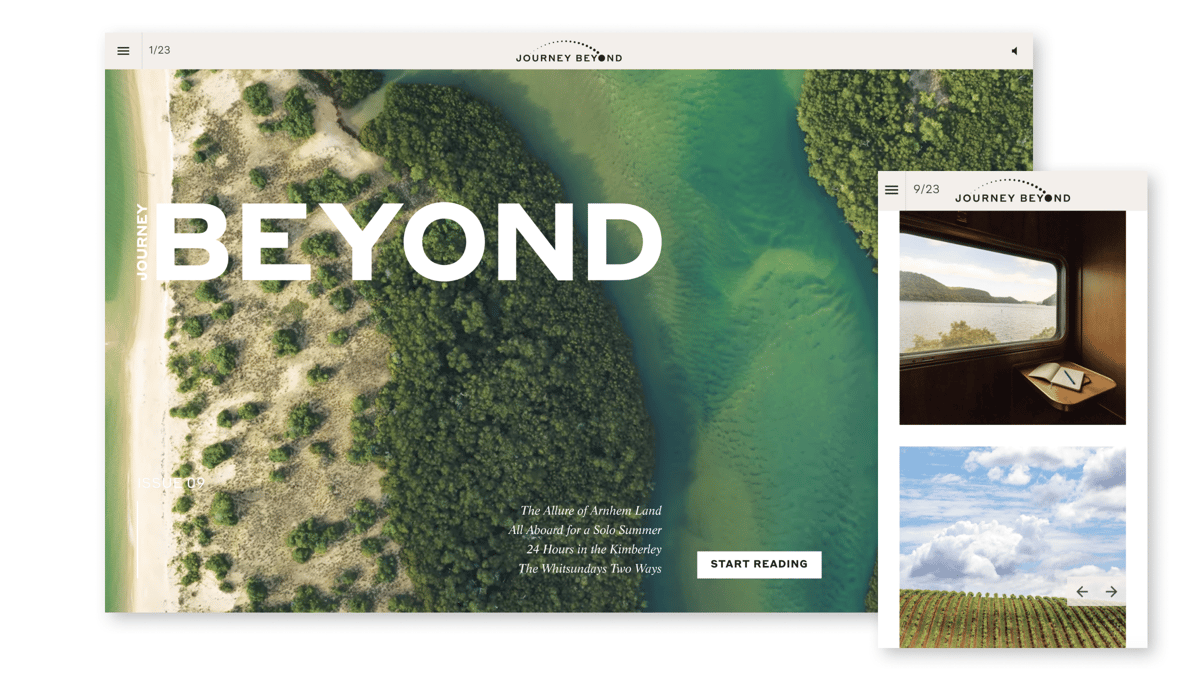 How to Make a Travel Brochure in 2025 | Step-by-Step Guide by Foleon