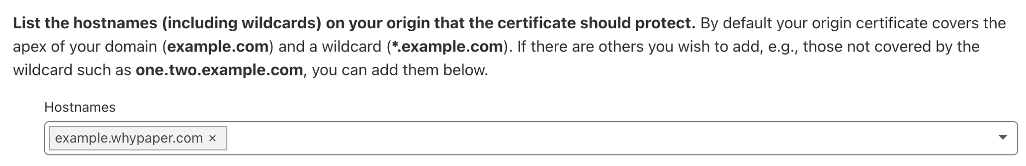 How to set up your custom domain and SSL/TLS with Cloudflare