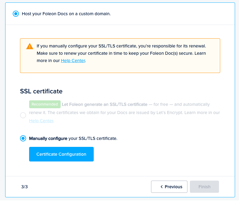 How to set up your custom domain and SSL/TLS with Cloudflare