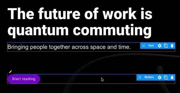 Using spacing in your design
