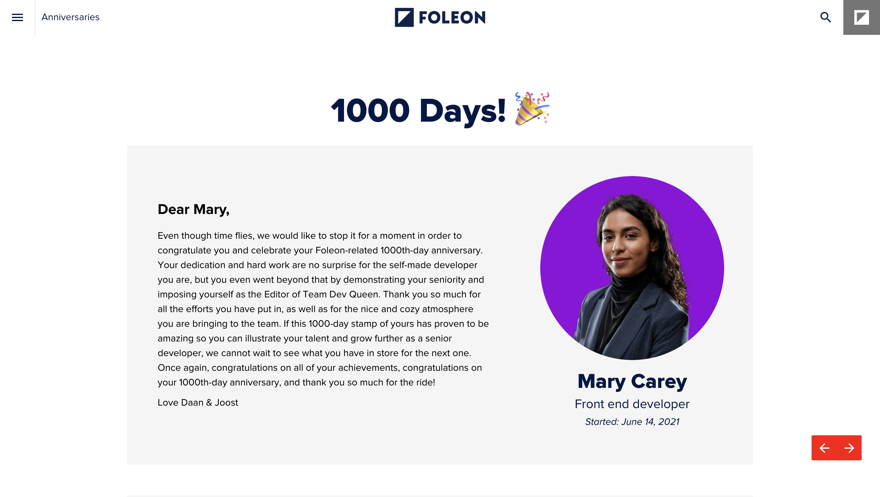 The Ultimate Employee Newsletter Guide (including examples) – Foleon