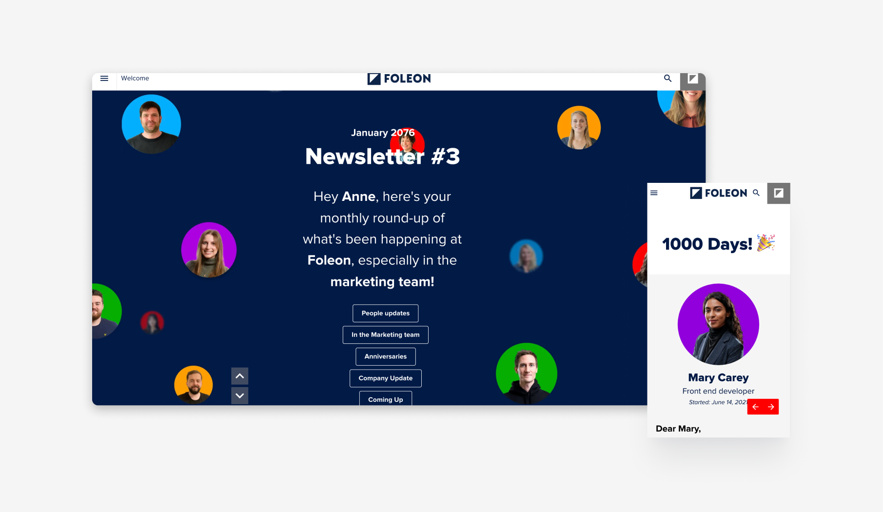 The Ultimate Employee Newsletter Guide (including examples) – Foleon