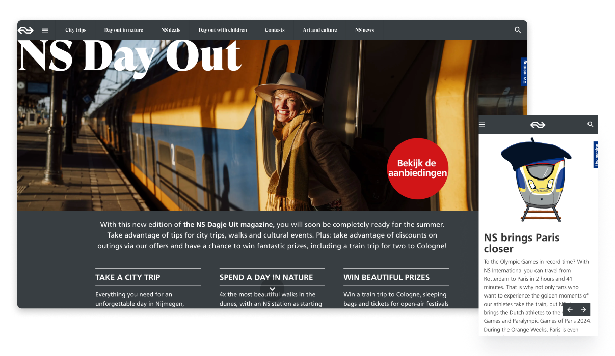The Ultimate Employee Newsletter Guide (including examples) – Foleon