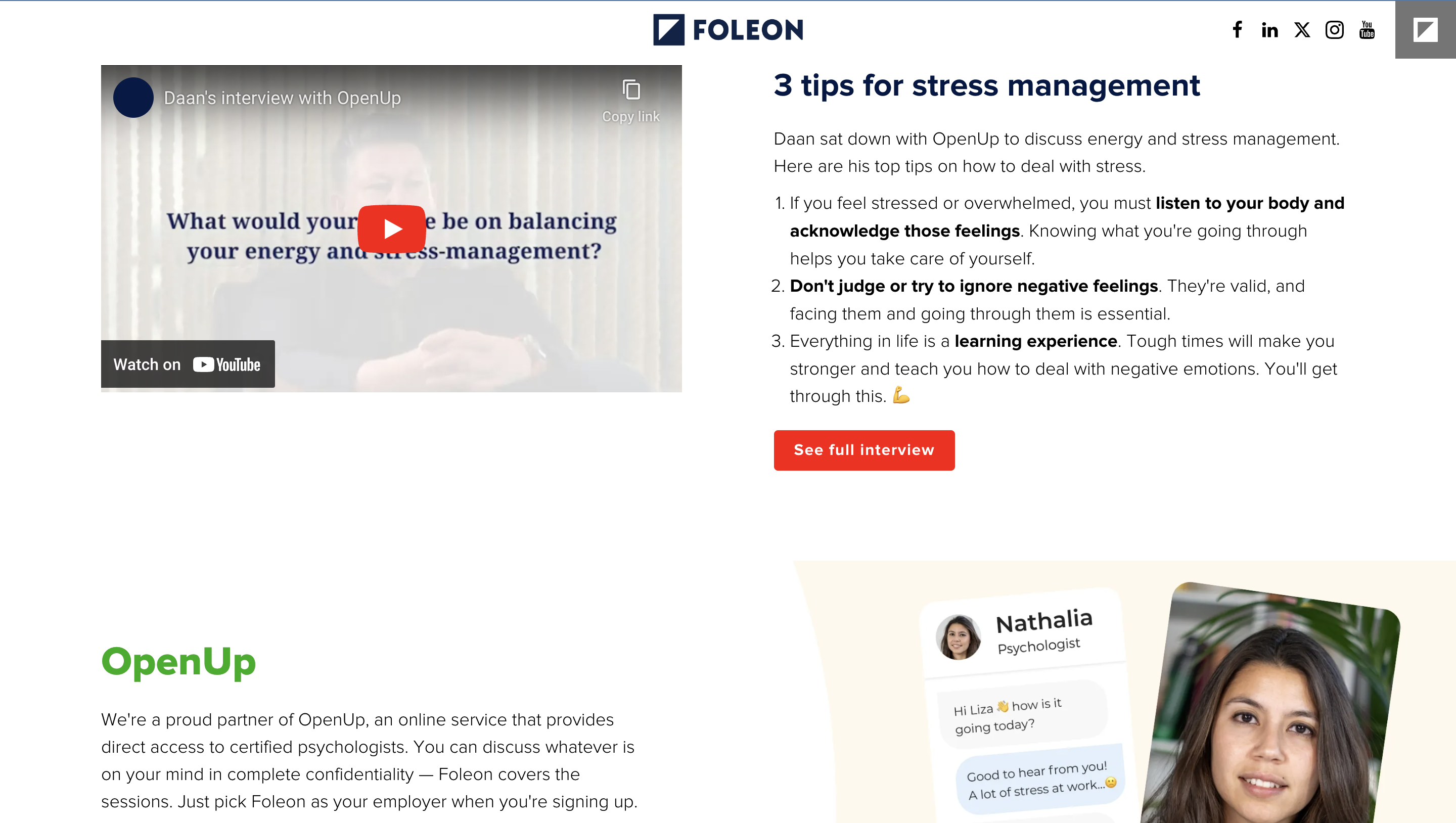 The Ultimate Employee Newsletter Guide (including examples) – Foleon