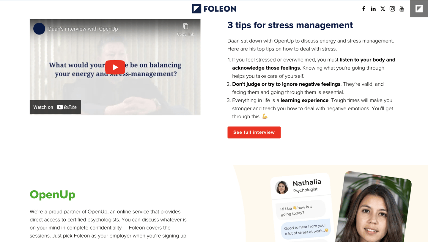 The Ultimate Employee Newsletter Guide (including examples) – Foleon