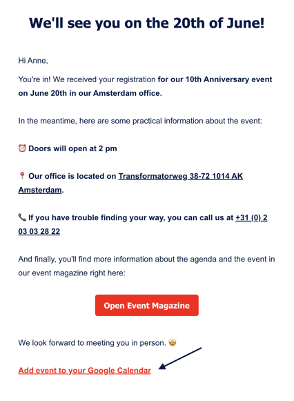 The Ultimate Employee Newsletter Guide (including examples) – Foleon