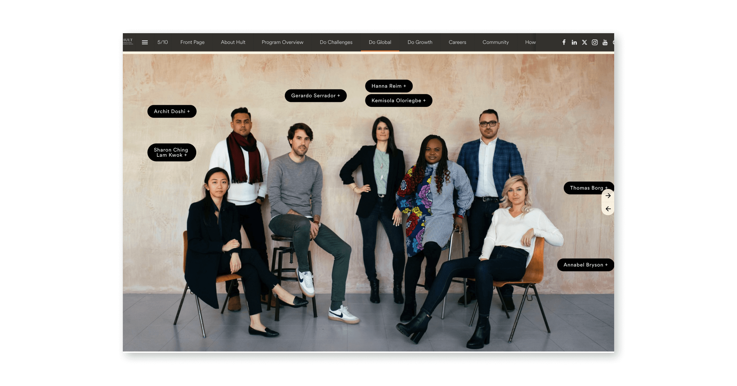 Creative Brochures For Students with Examples – Foleon