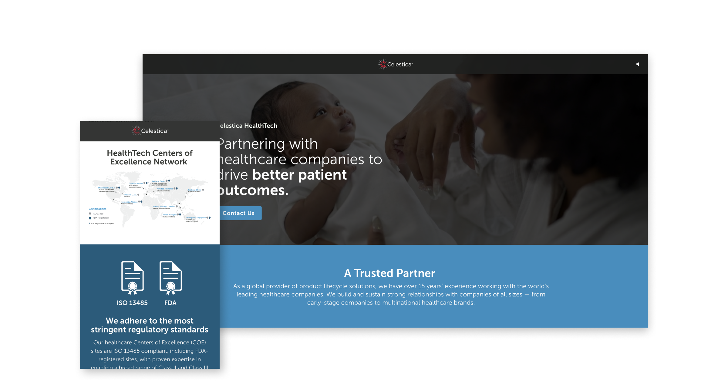 Crafting Engaging Healthcare Brochures: Design Tips & Examples – Foleon