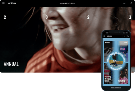 Year in Review: Examples & Template to Create Impactful Annual Reports ...