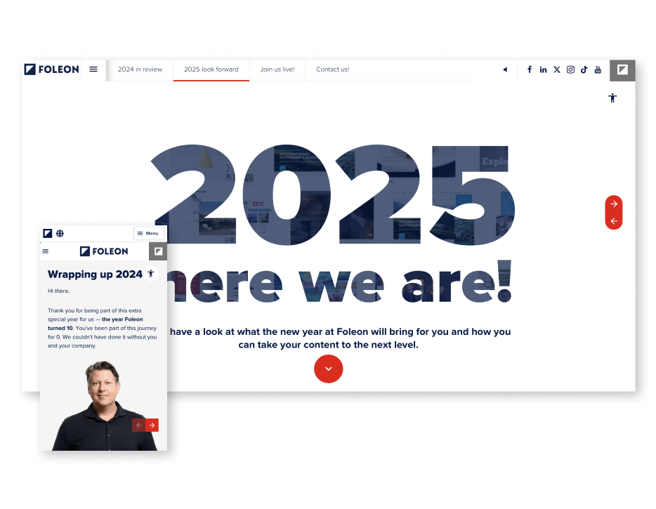 Year in Review: Examples & Template to Create Impactful Annual Reports ...