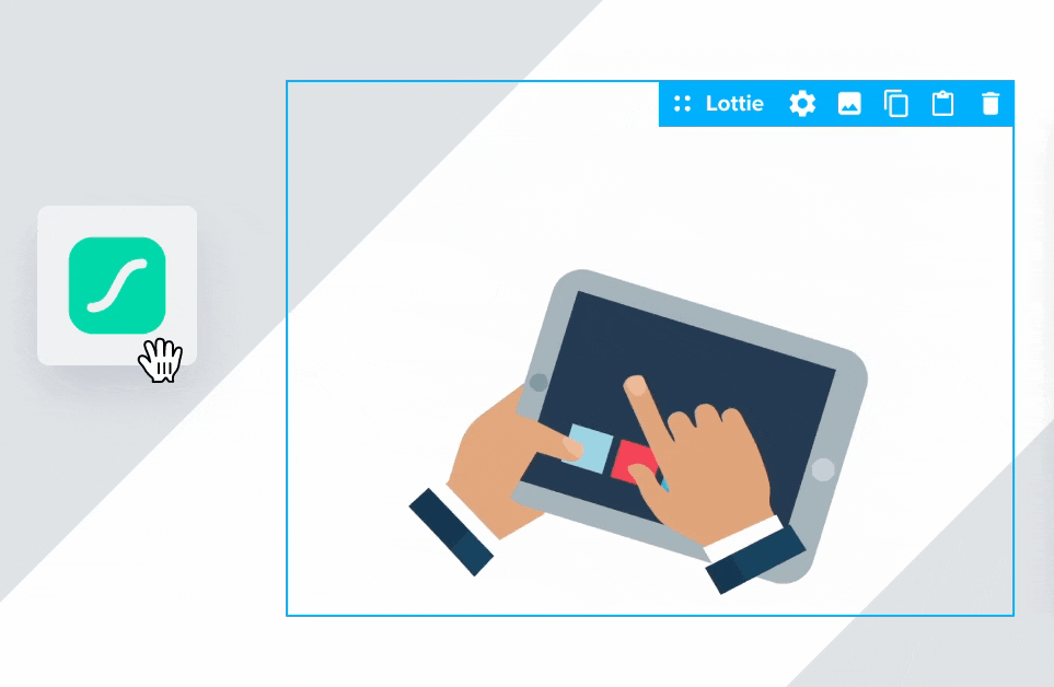 All about Lottie animations