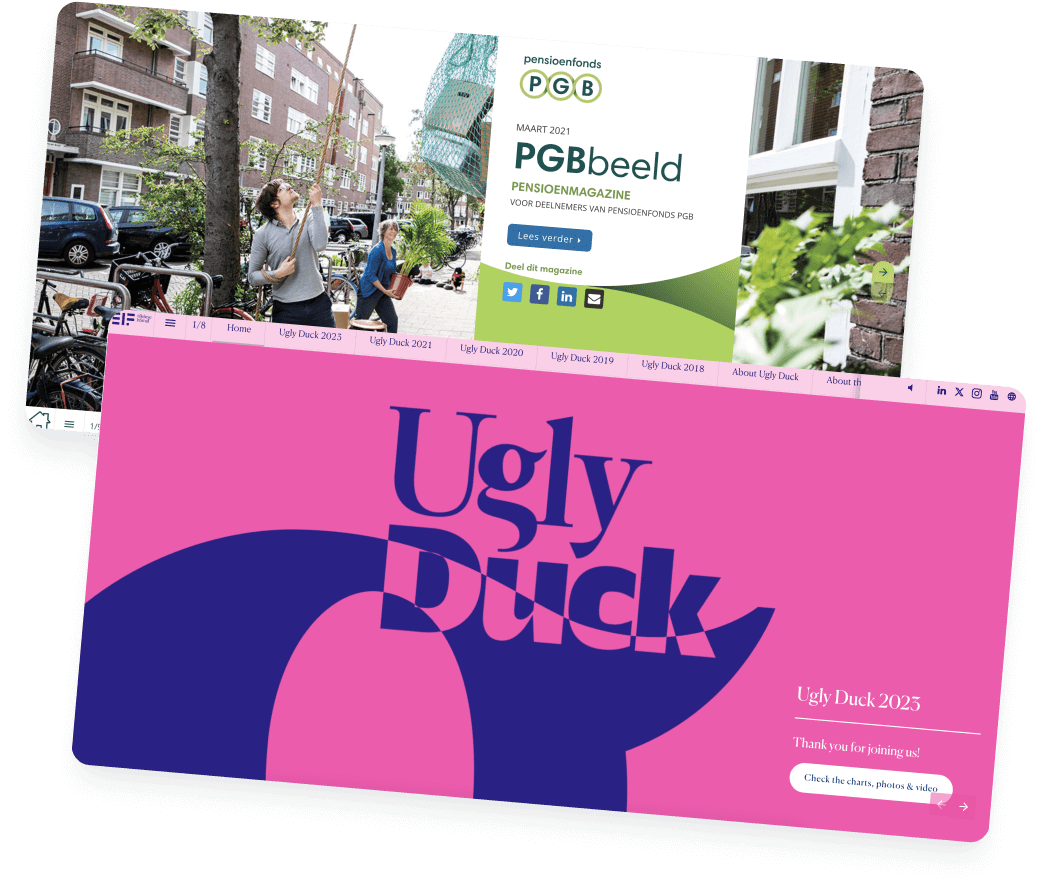 Compelling content for Financial Institutions – Foleon