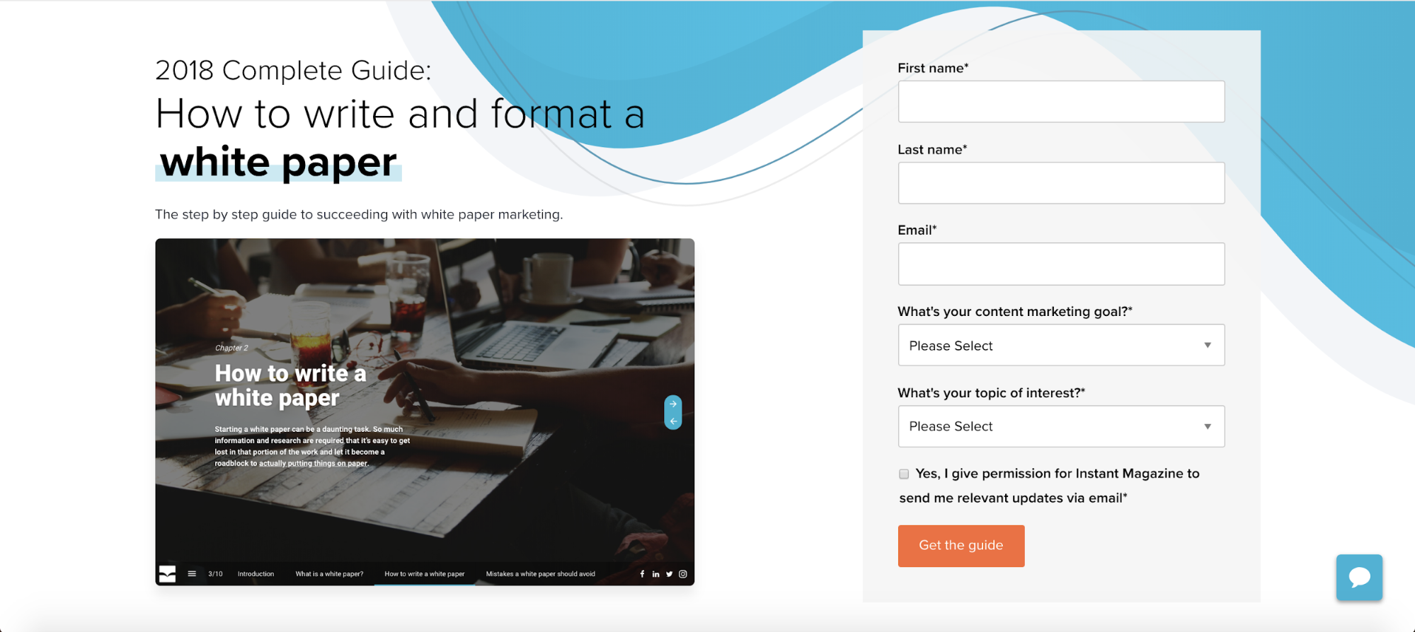 2020 Guide: 19 Types of Marketing Collateral You Need Now