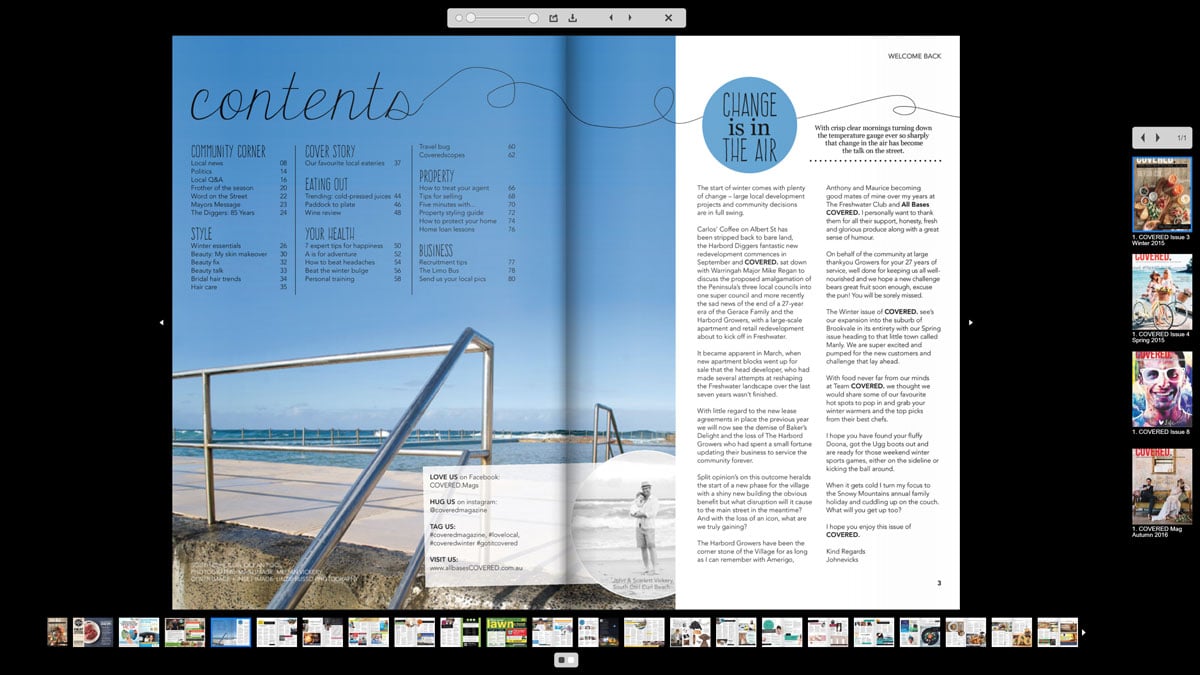 How to Start Your Own Online Magazine From Scratch in 2025