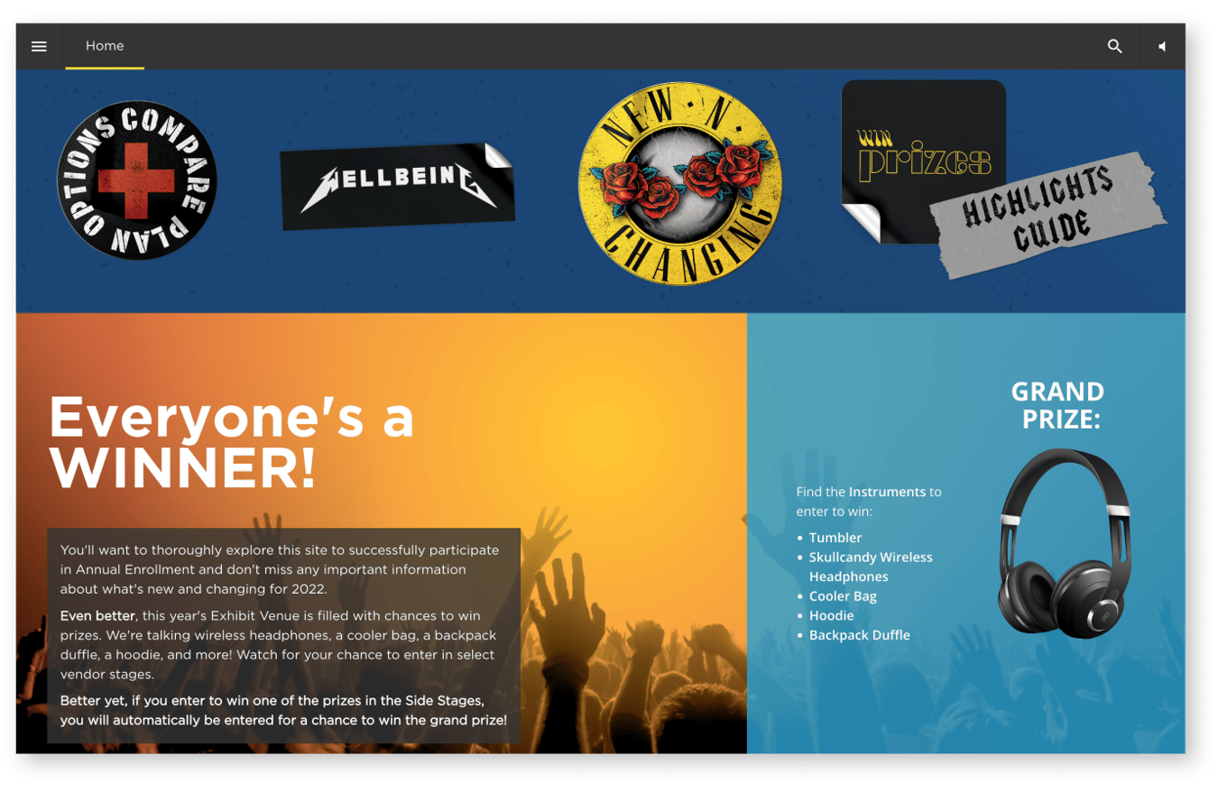 Businessolver earns 2 gold awards after moving to digital content – Foleon