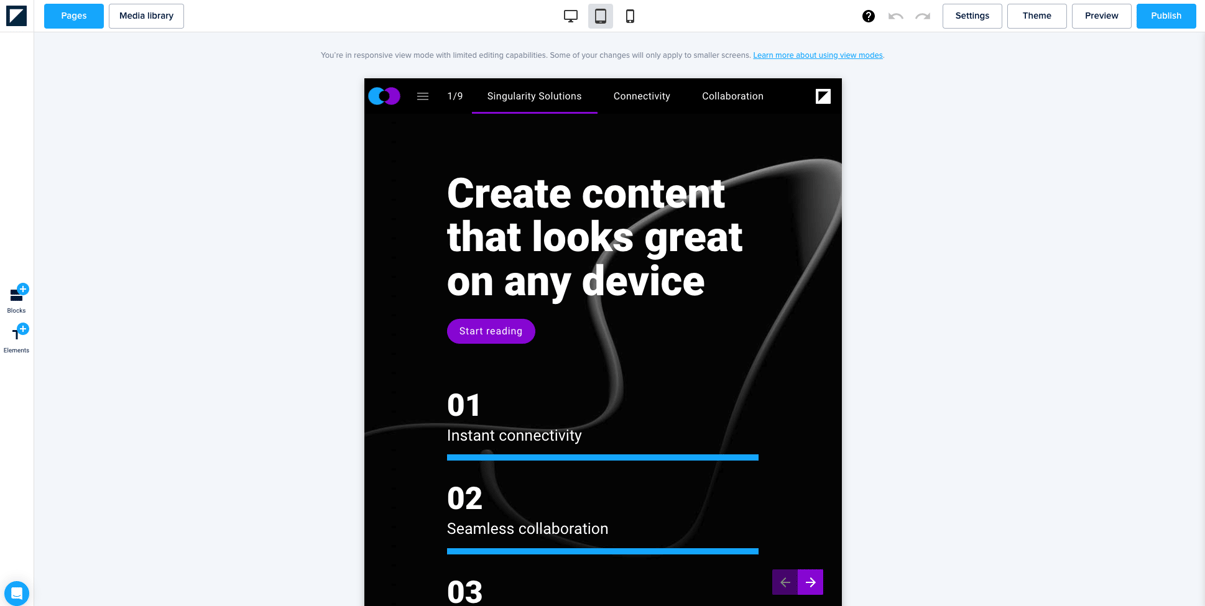 How to Leverage Foleon's Responsive Design Capabilities – Foleon