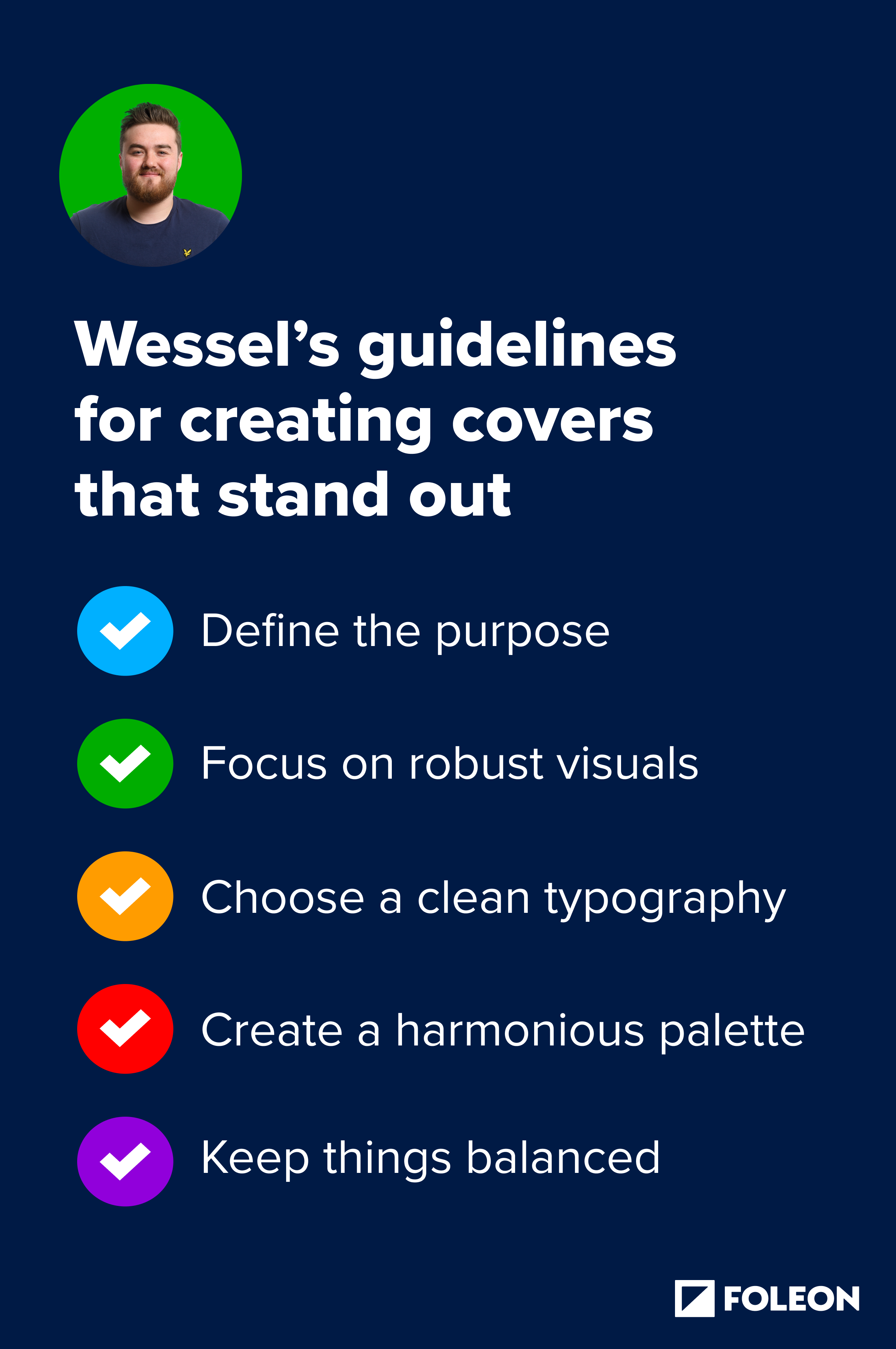 Creating Cover Pages That Stand Out: 5 Guidelines for Success – Foleon