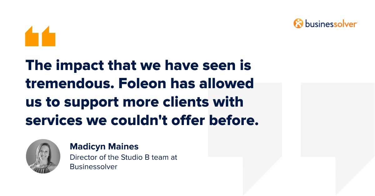 Businessolver earns 2 gold awards after moving to digital content – Foleon